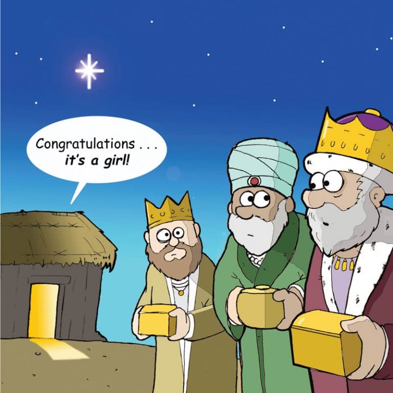 Mouse Secret Santa | XMAS8 | Christmas Cards