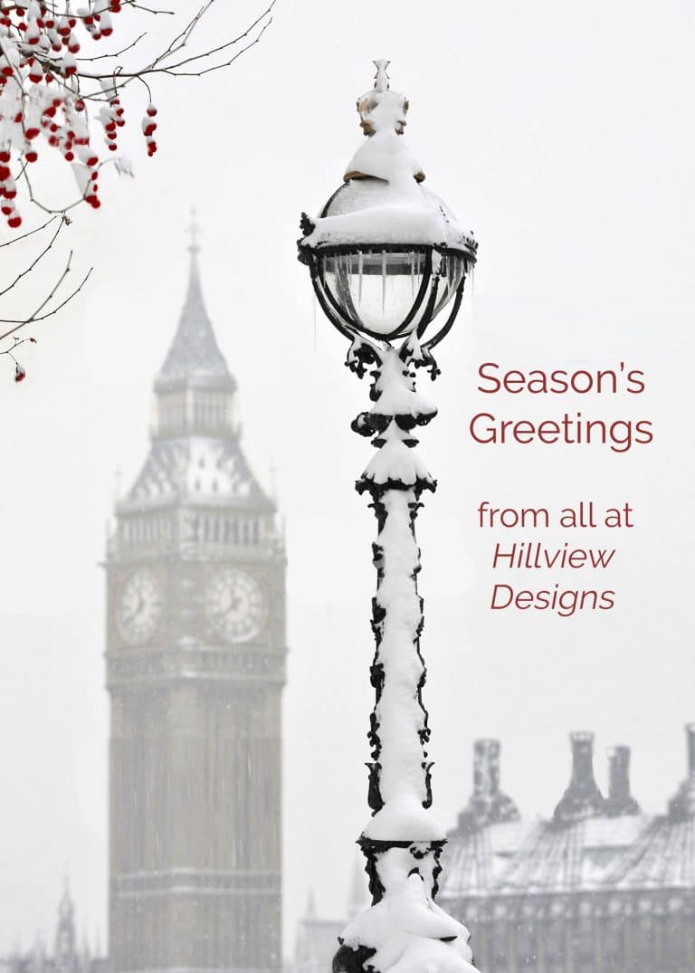 Business Christmas Cards | Personalised | Free Delivery