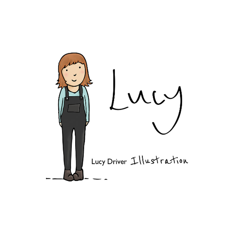 Lucy Driver Christmas Cards | Personalised